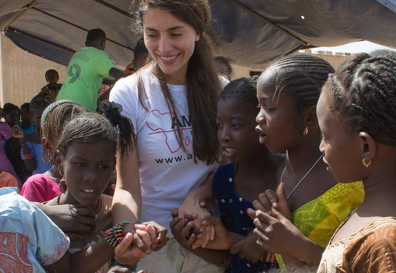 Volunteer More – NHCO