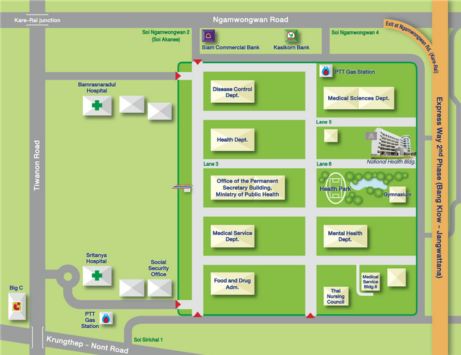 map-eng-small, NHCO Map – NHCO